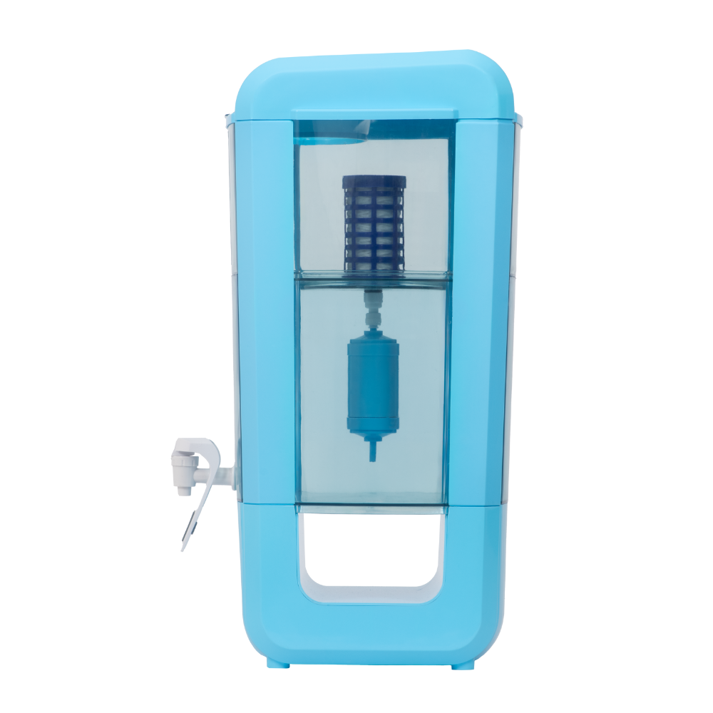 BioPlus Gravity-Based AA Water Purifier – 20L | Alkaline & Mineralising ...