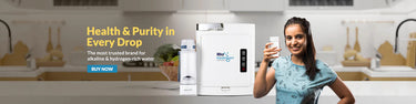 Transform Your Health with Alkaline Water Products, Hydrogen Solutions ...
