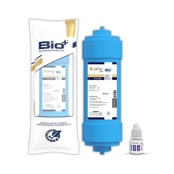 Shop Alkaline Water Filters Online at Lowest Price | Bio+ – Biotech ...