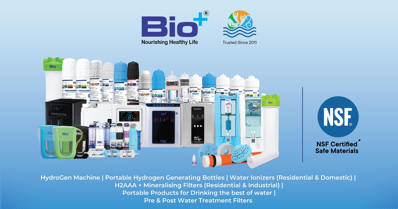 Transform Your Health with Alkaline Water Products, Hydrogen Solutions ...