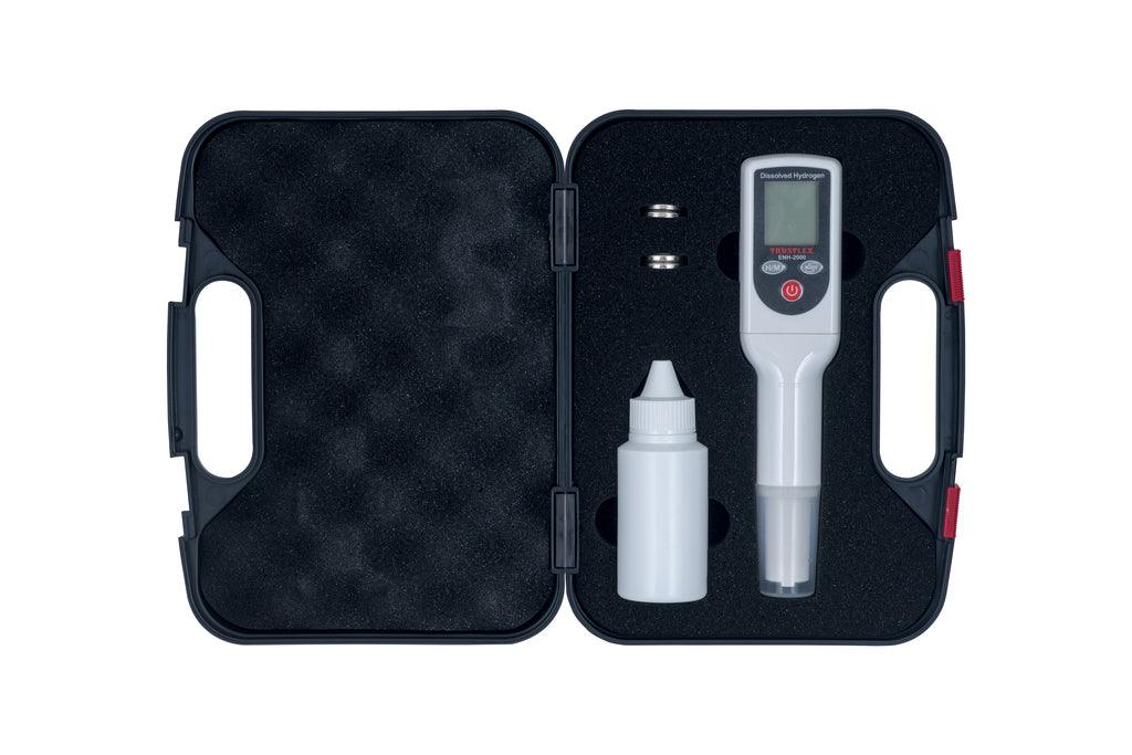 Hydrogen Testing Meter – Accurate H₂ Concentration Measurement Tool ...